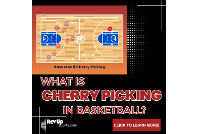 What is Cherry Picking in Basketball? | RevUpSports.com