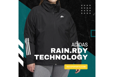 Adidas’ WIND.RDY Apparel Technology
