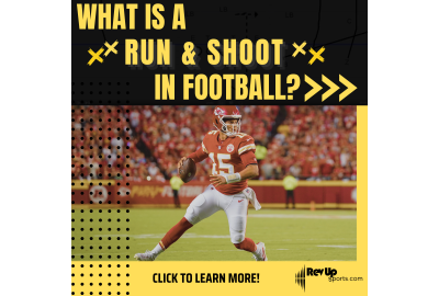 What Is a Run and Shoot in Football? | RevUpSports.com