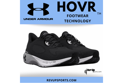 Under Armour Charged Footwear Technology |RevupSports.com