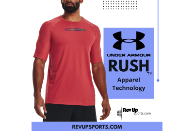 Under Armour Rush Apparel Technology |RevupSports.com