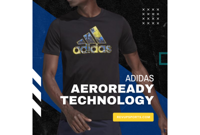 Adidas’ RAIN.RDY Apparel Technology
