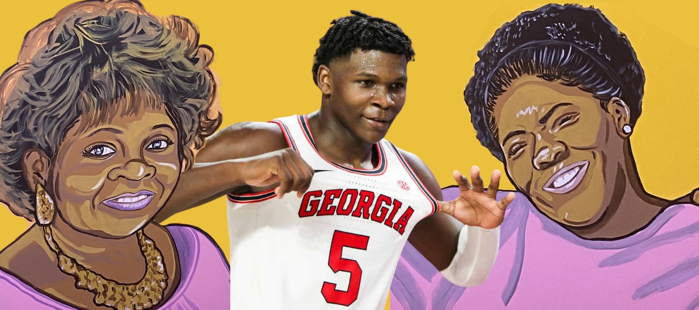 What College Did Anthony Edwards Play Ball For? | | RevUp Sports