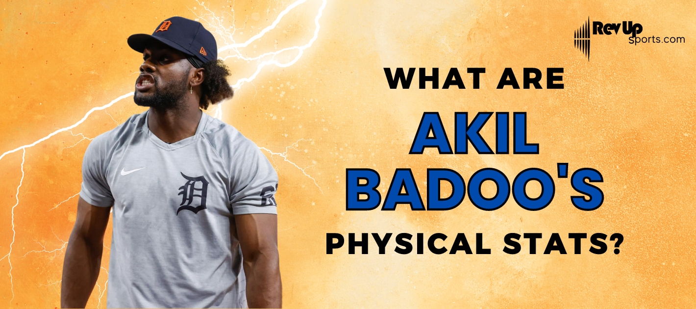 What Are Akil Baddoo's Physical Stats? | | RevUp Sports