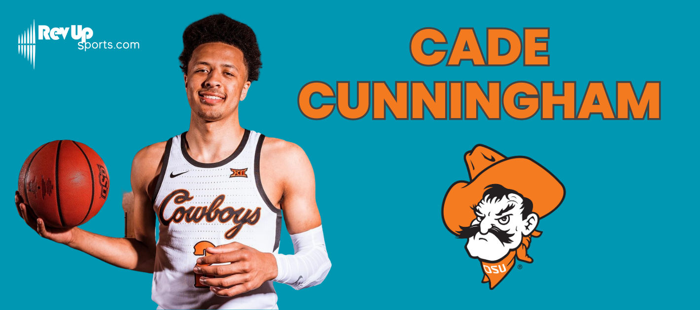Where Did Cade Cunningham Go To College? | | RevUp Sports