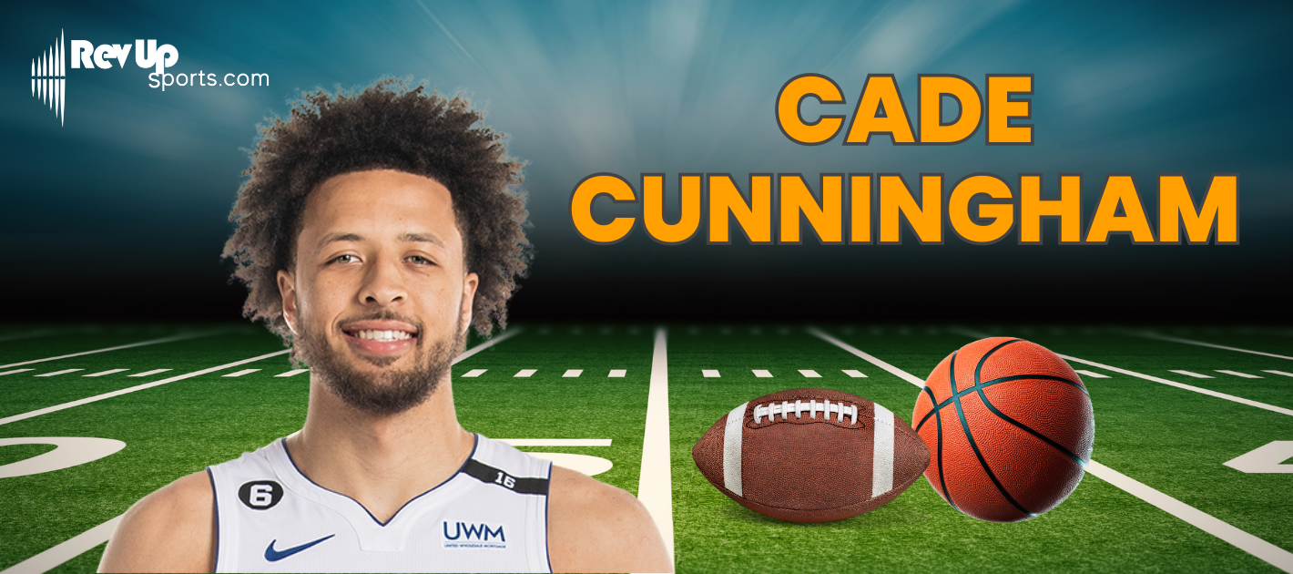 Where Did Cade Cunningham Go To College? | | RevUp Sports