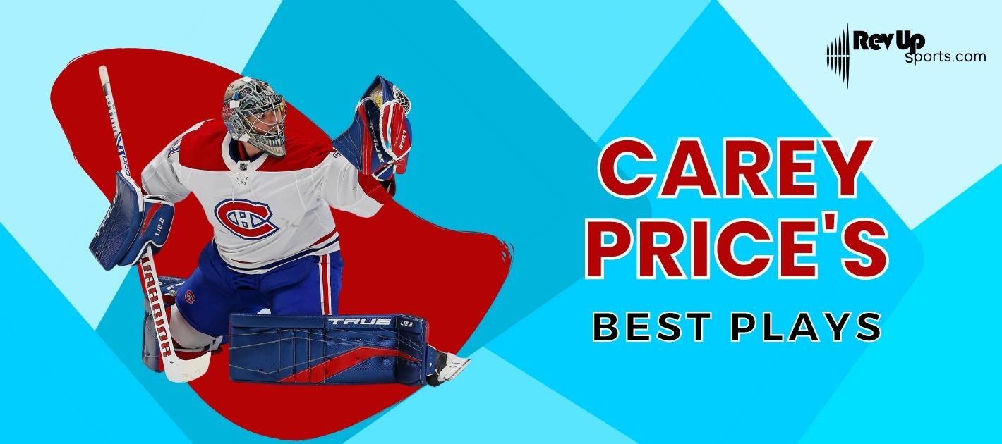 Who Are Carey Price’s Parents? | | RevUp Sports