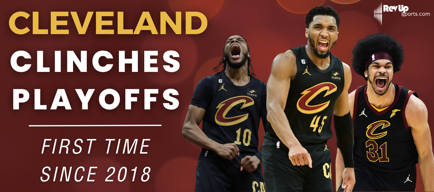 Did the Cleveland Cavaliers Clinch Their First Playoff Berth Since 2018 ...