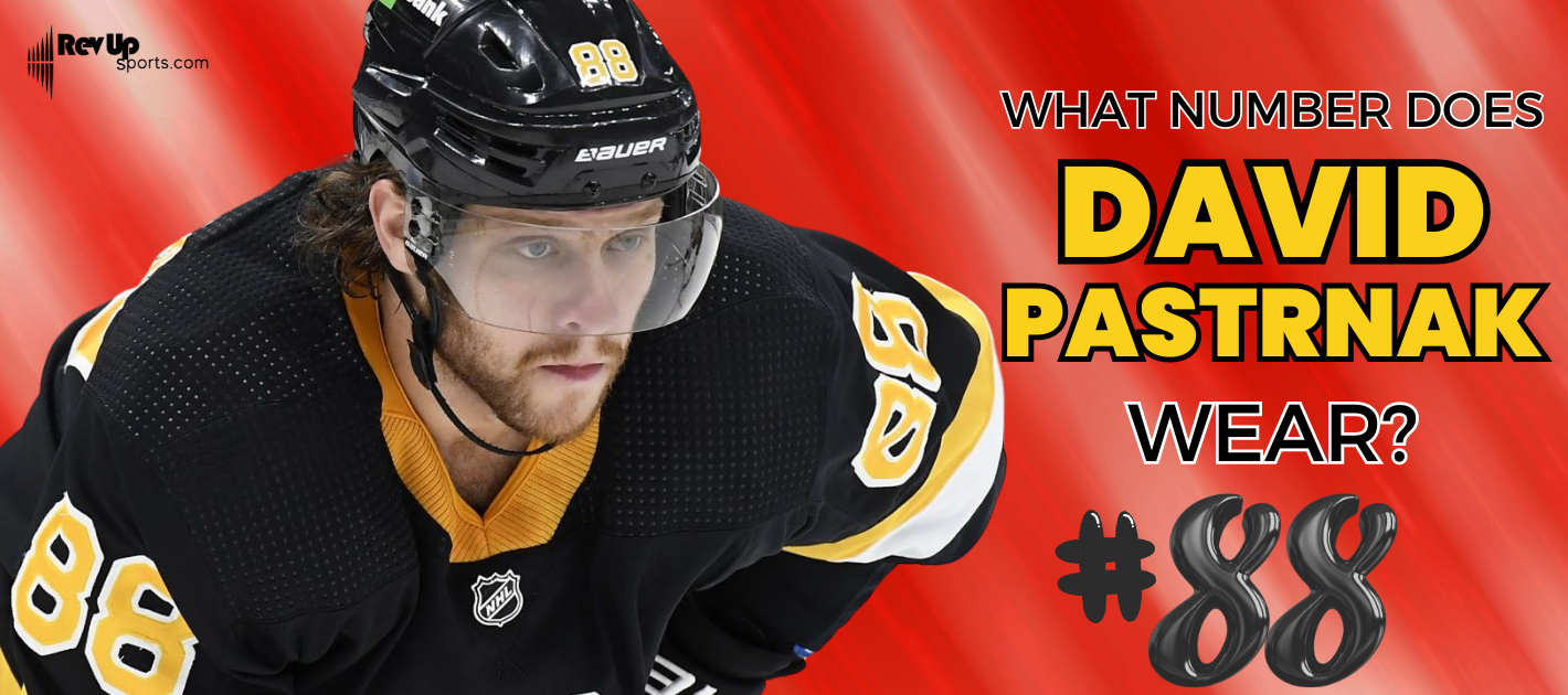 Why Is David Pastrnak Nicknamed "Pasta"? | | RevUp Sports