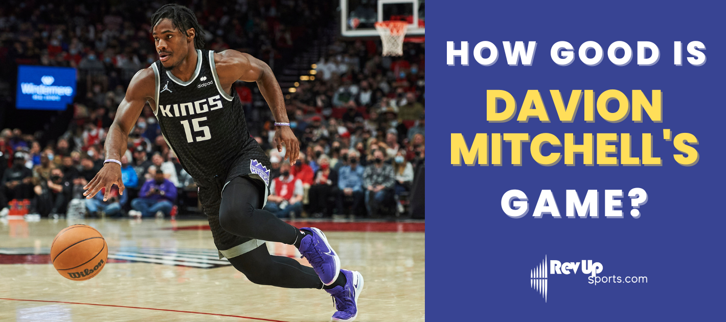 What are Davion Mitchell's Physical Stats? | | RevUp Sports