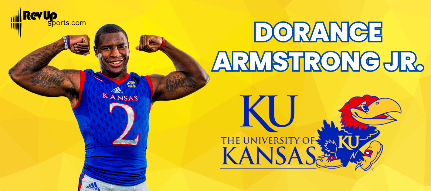 What College Did Dorance Armstrong Go To? | | RevUp Sports