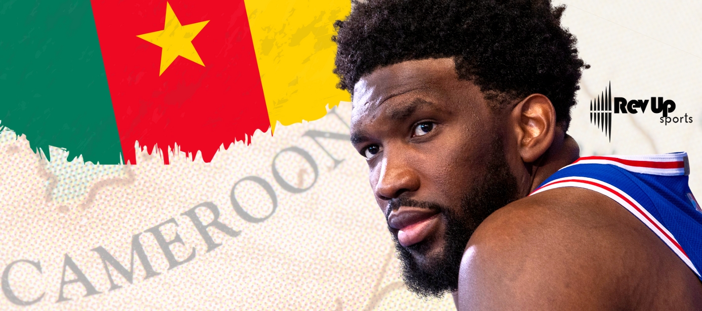 Where is Joel Embiid From? | | RevUp Sports