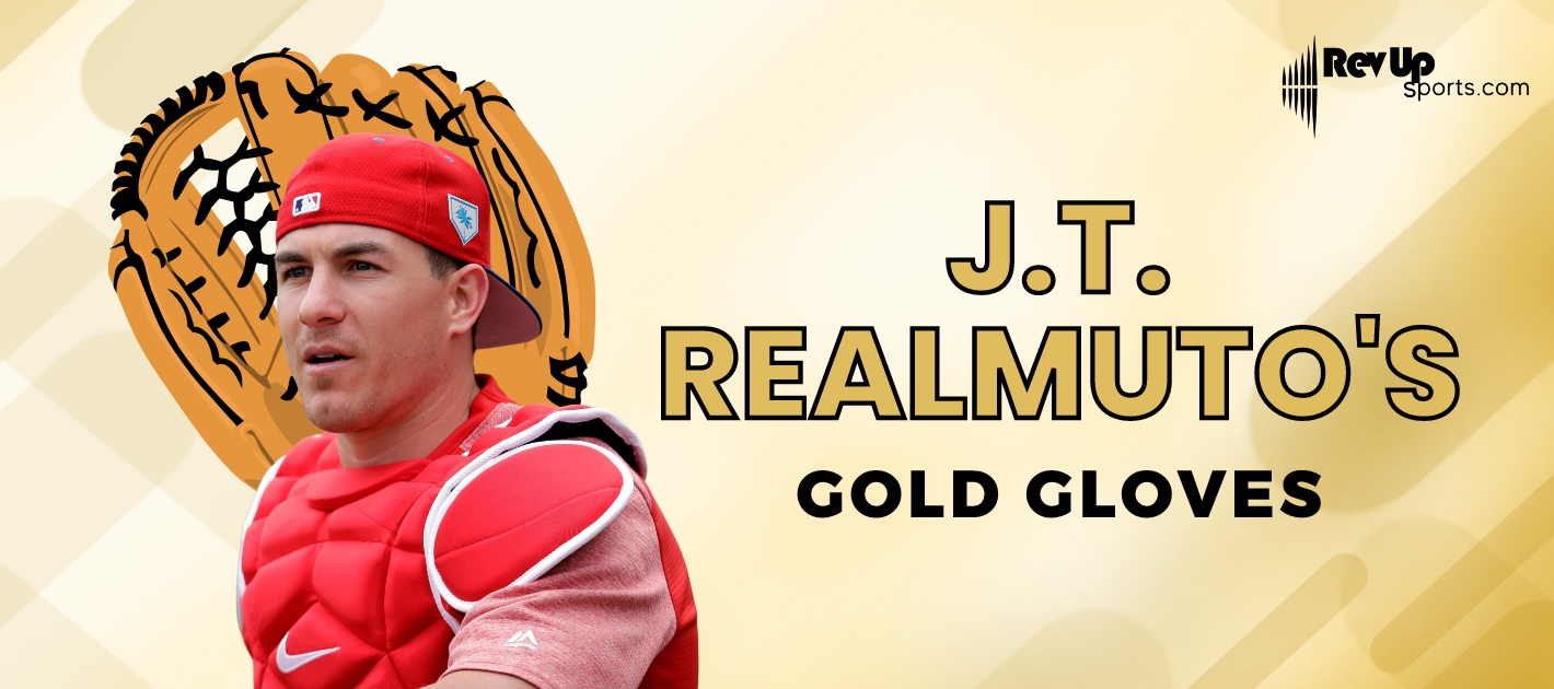 How Did a Family of Wrestlers Help J.T. Realmuto Succeed in Baseball ...