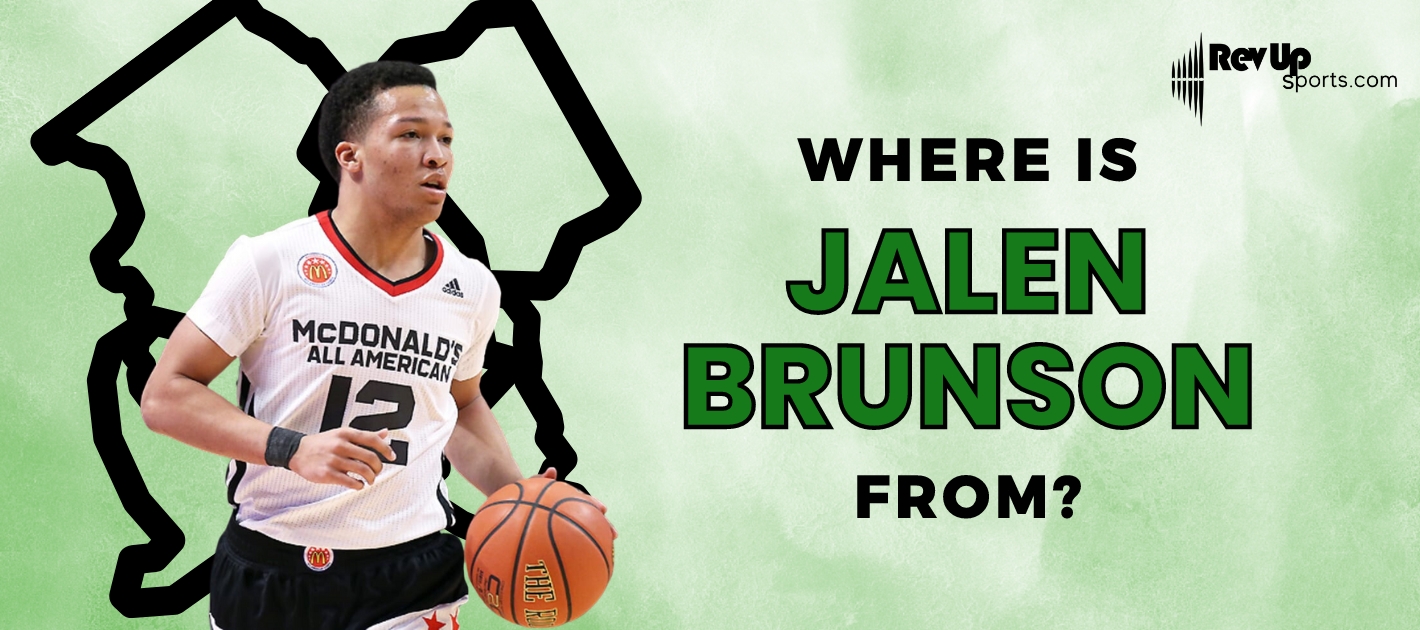 What Are Jalen Brunson's Physical Stats? | | RevUp Sports