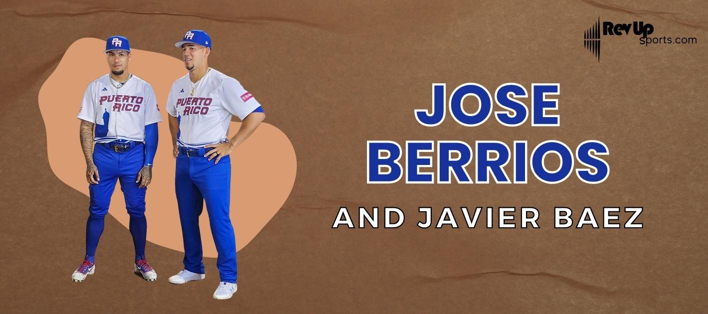 Jose Berrios | RevUp Sports