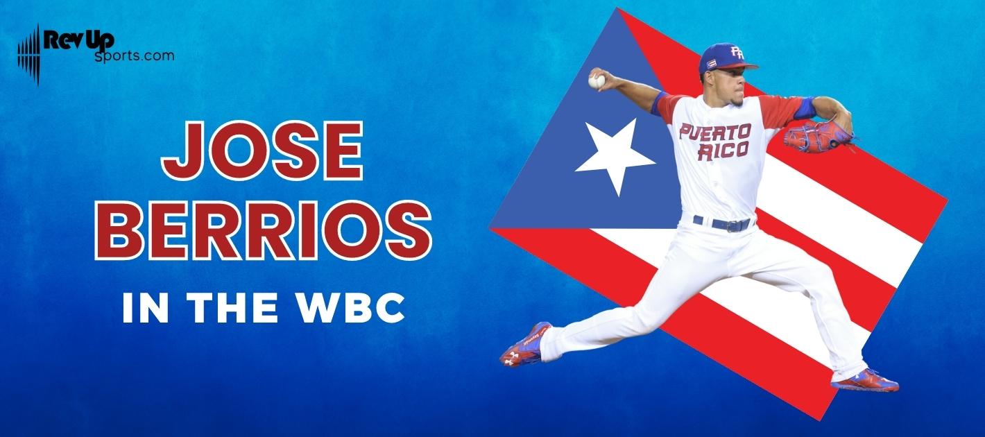 Has Jose Berrios Played in the World Baseball Classic? | | RevUp Sports