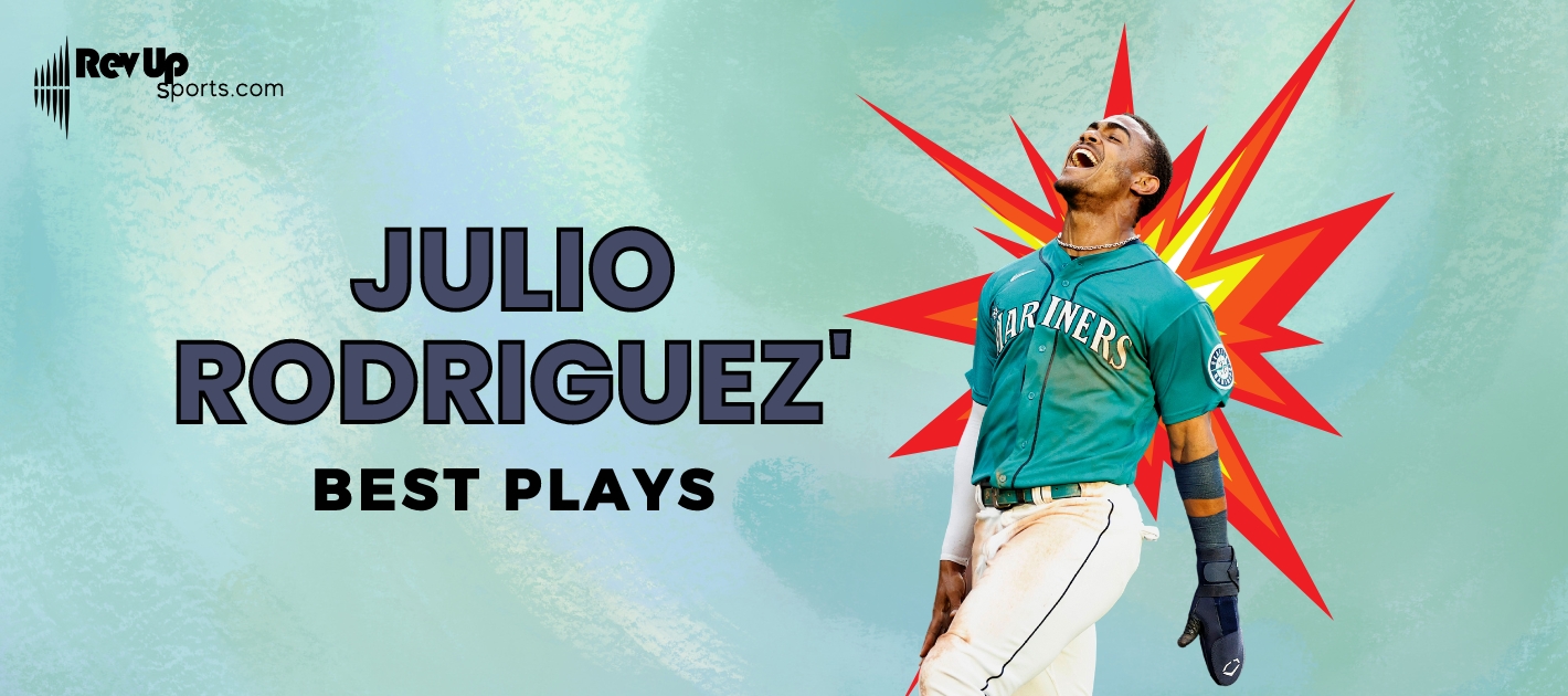 Who is Julio Rodriguez’s Girlfriend? | | RevUp Sports