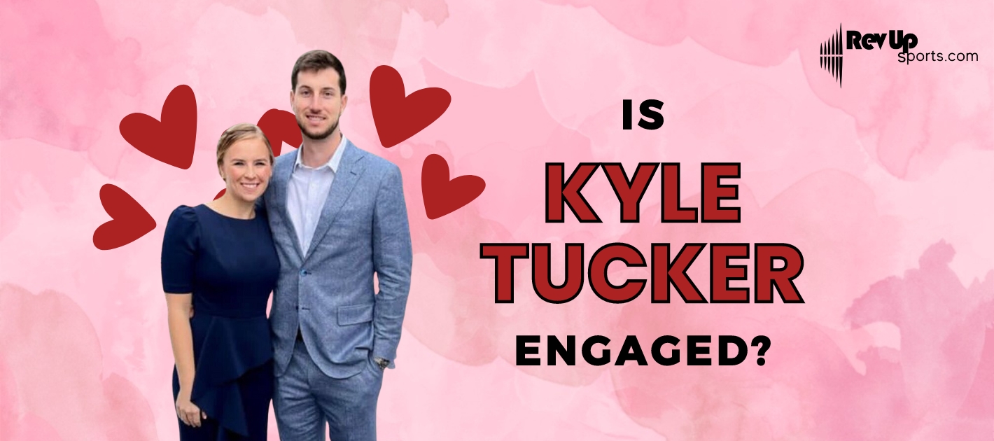 Kyle Tucker | RevUp Sports