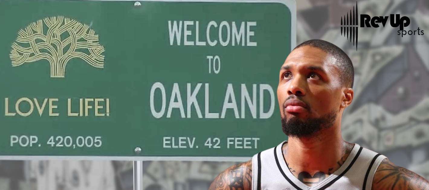 Where Did Damian Lillard Grow Up? | | RevUp Sports