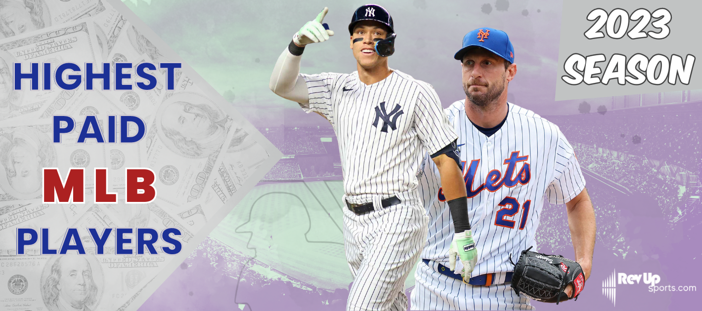 Who Are the Top Paid MLB Players This Season? | RevUpSports.com