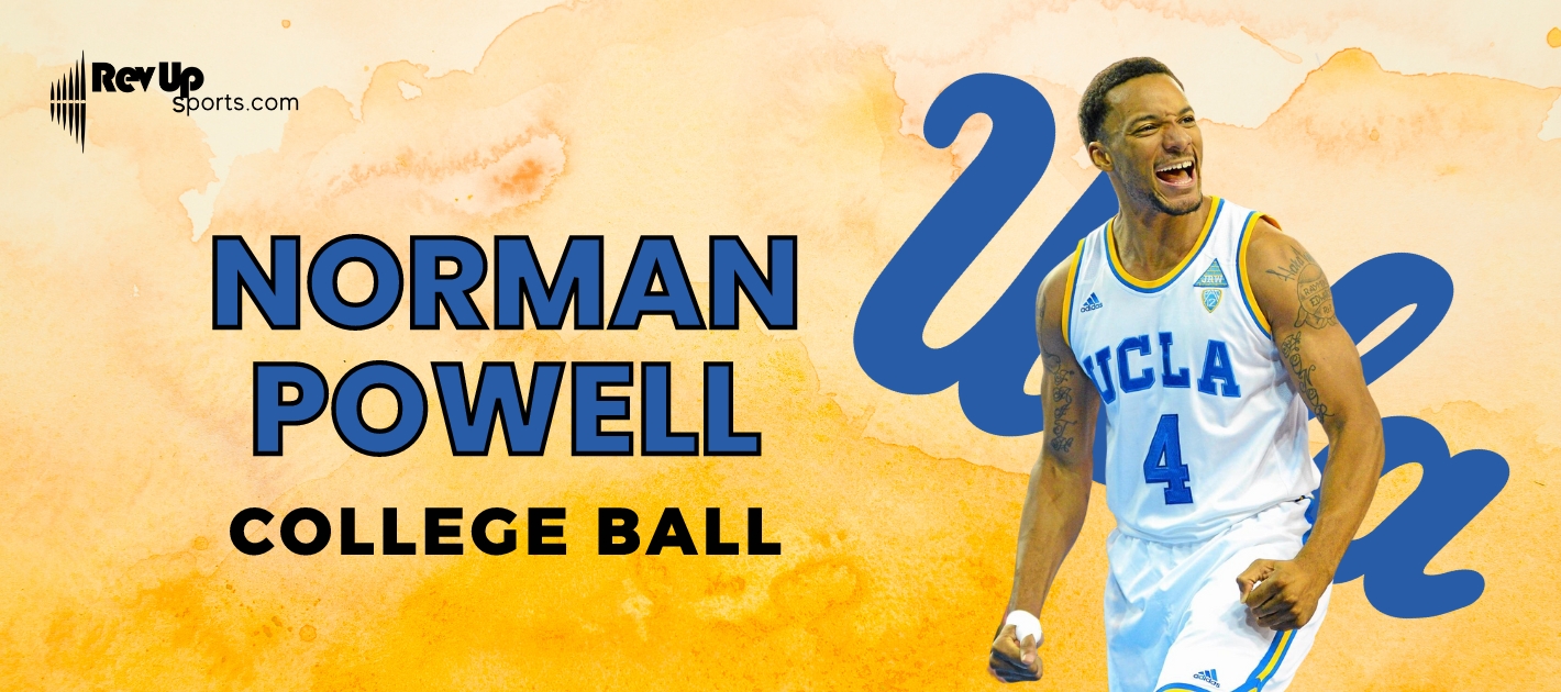 Norman Powell | RevUp Sports