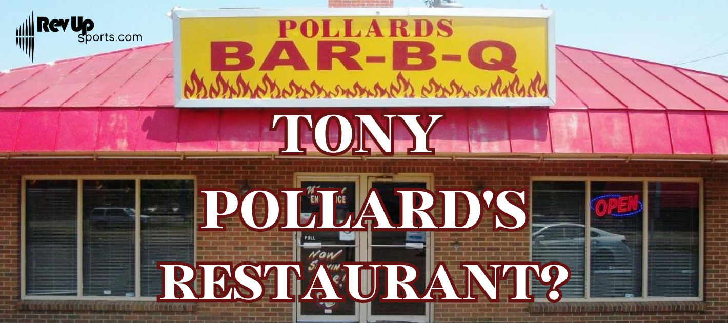 Does Tony Pollard Own A BBQ Restaurant? | | RevUp Sports