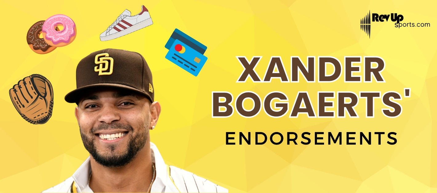 Xander Bogaerts | RevUp Sports Xander Bogaerts | RevUp Sports