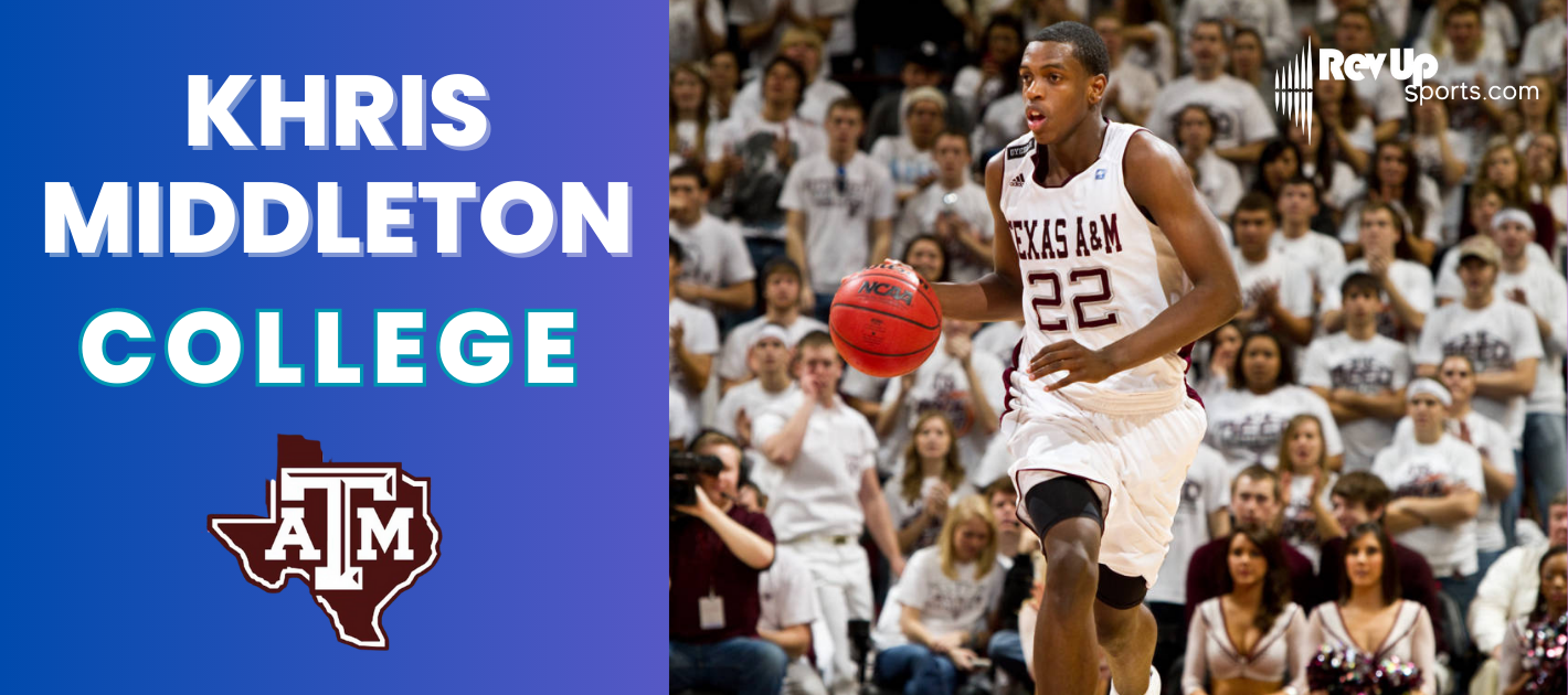 Khris Middleton | RevUp Sports