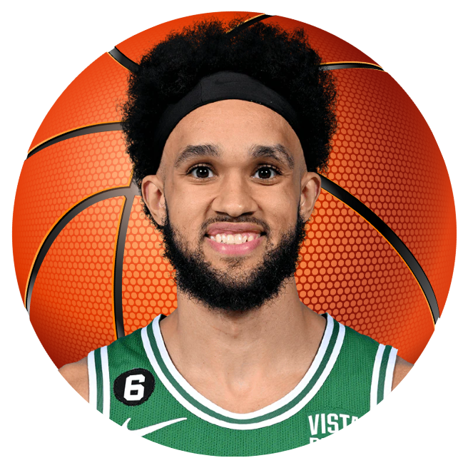 Derrick White | RevUp Sports