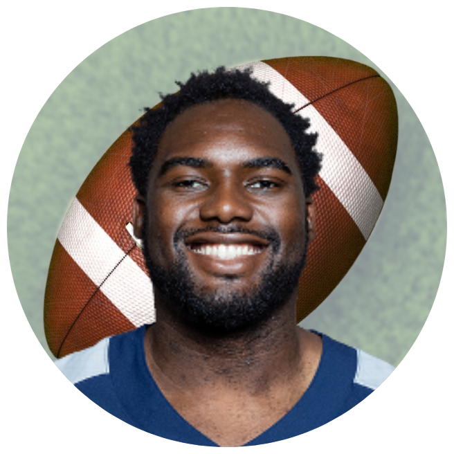 Nicholas Petit-Frere Discover | | RevUp Sports