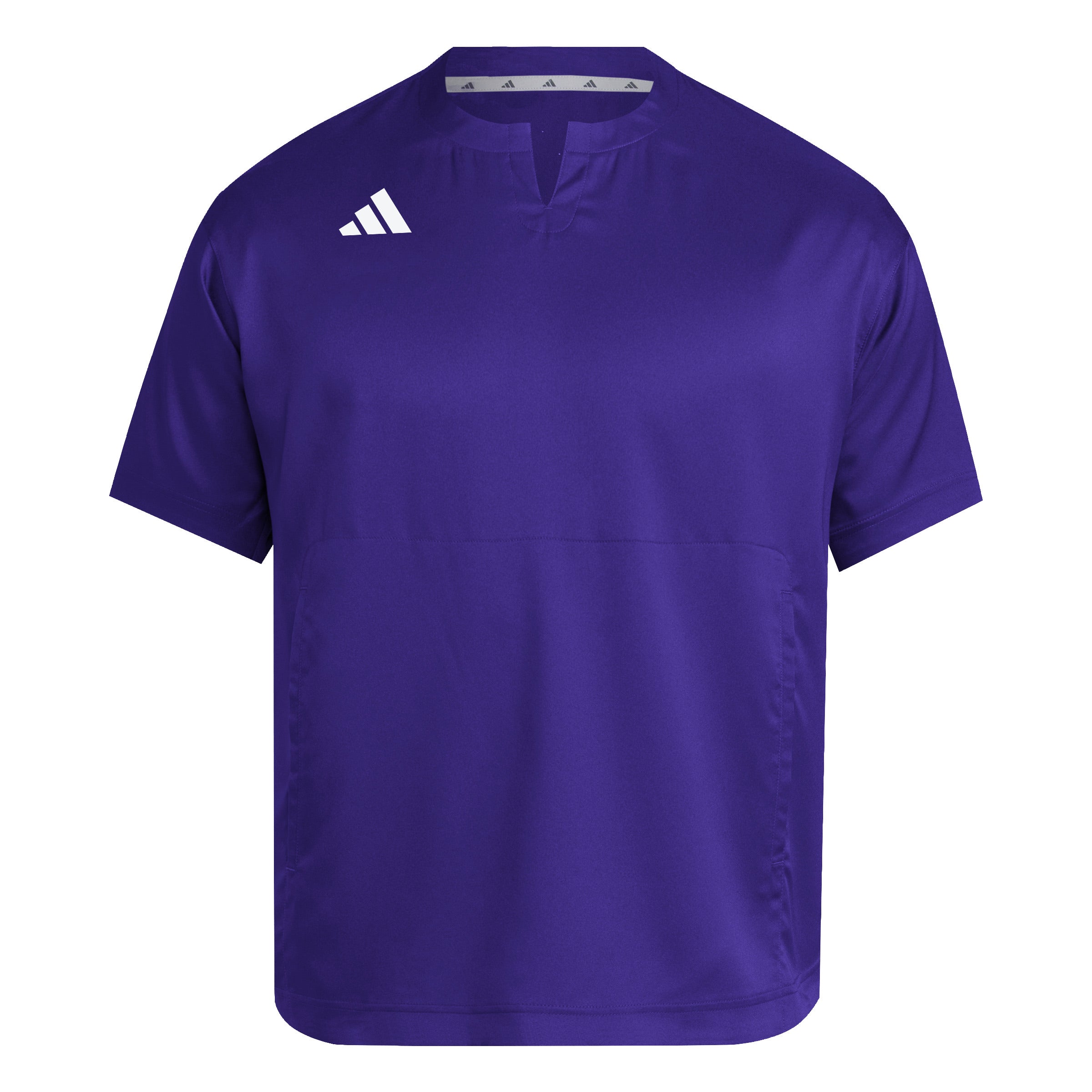 adidas Adizero Dugout Cage Jacket | IY2986-TeamCollegiatePurple-S