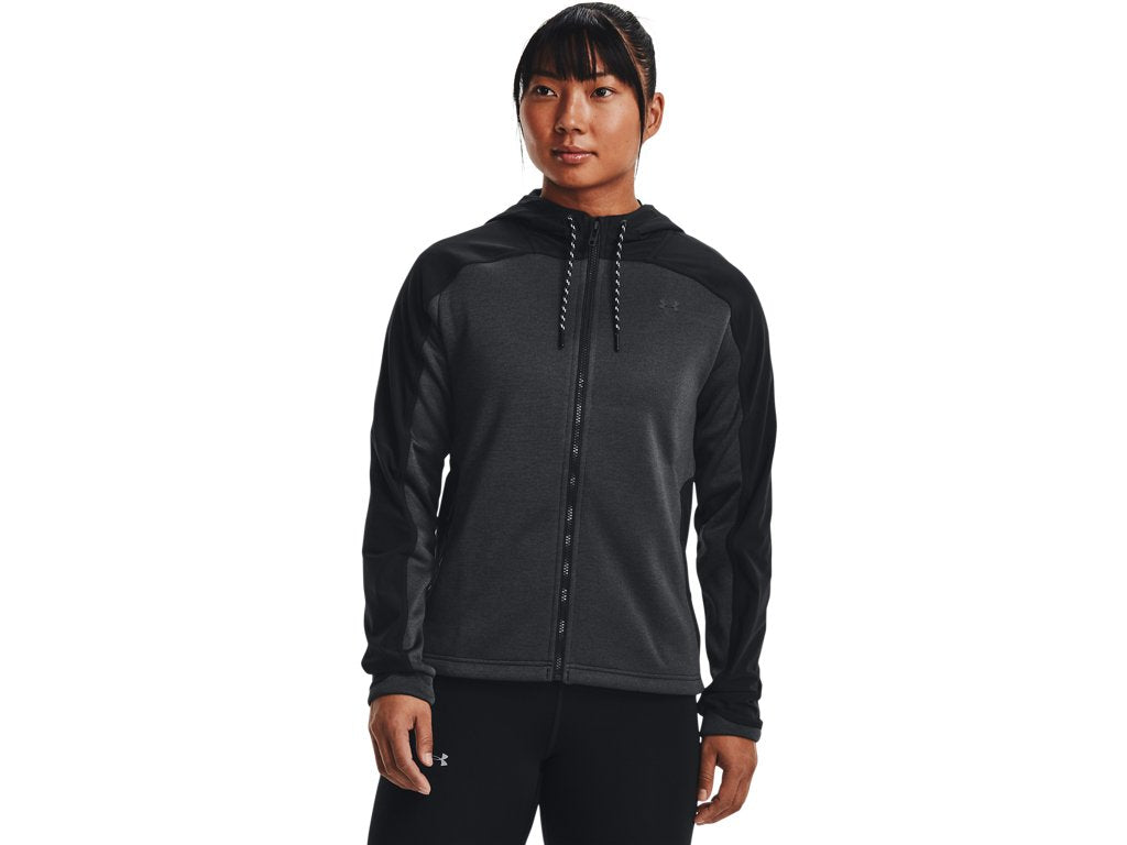 Under Armour Women's Storm Swacket Apparel - Water-Repellent and Wind ...