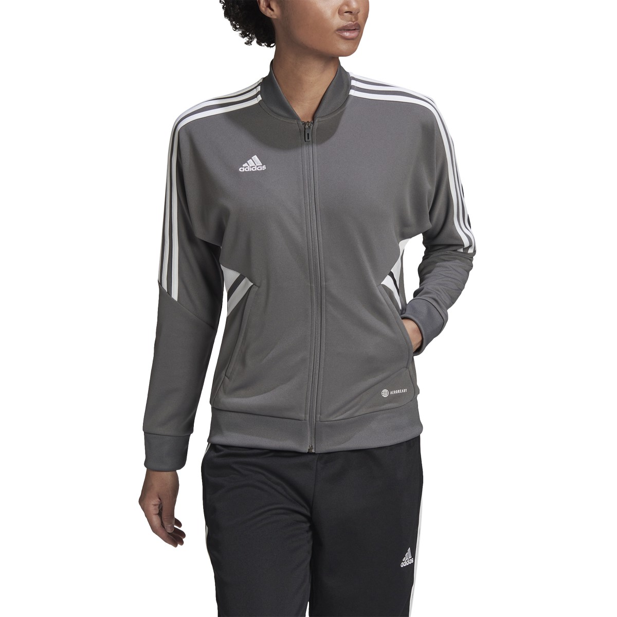 adidas Condivo 22 Track Womens Soccer Jacket | HD2280