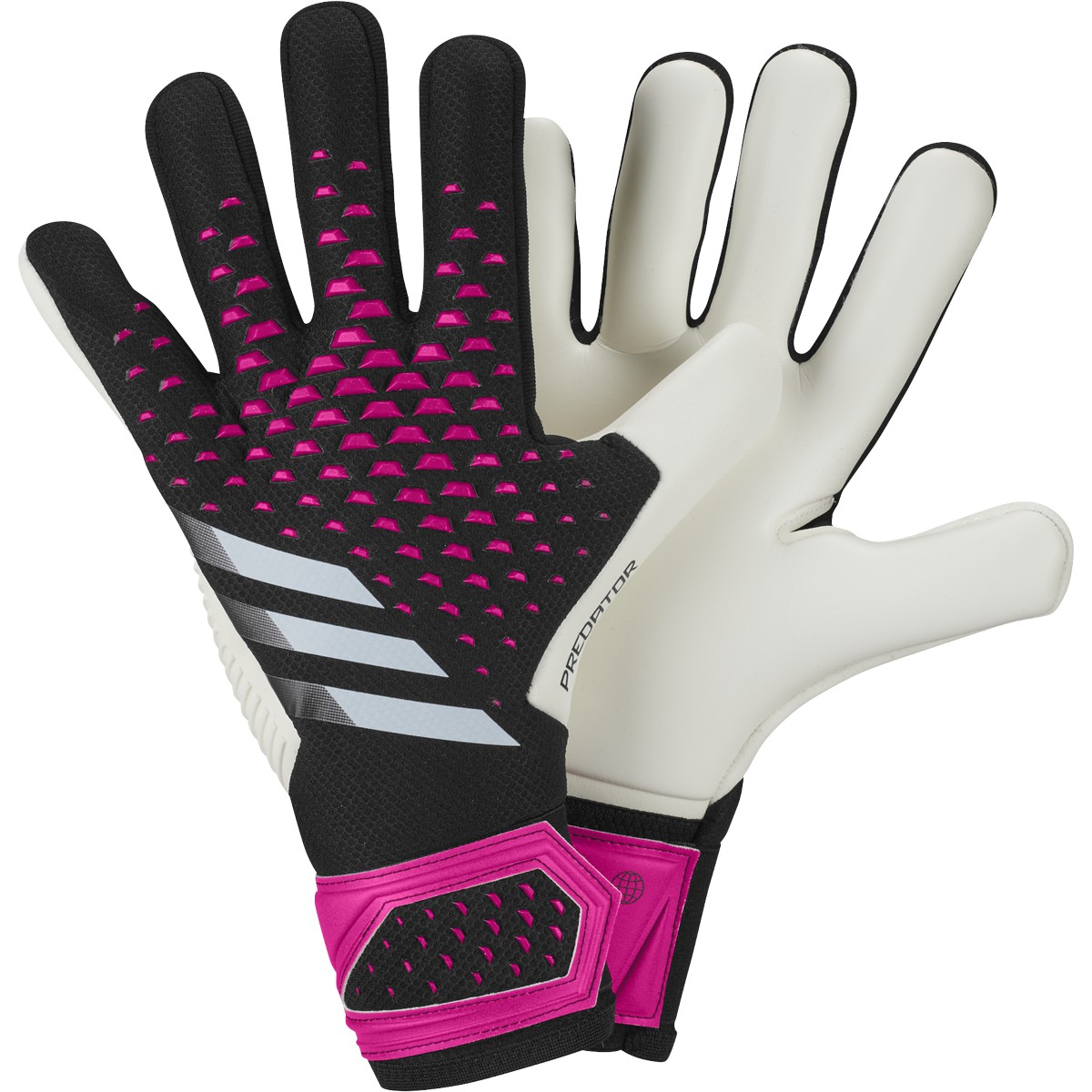 adidas Predator Competition Soccer Gloves | HN3342