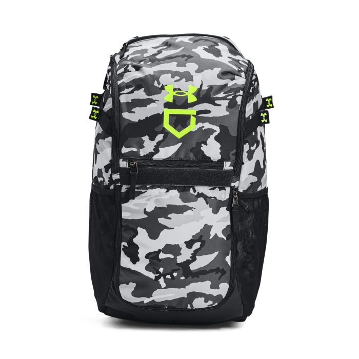 Under Armour Unisex Utility Baseball Print Backpack - Water-Resistant ...