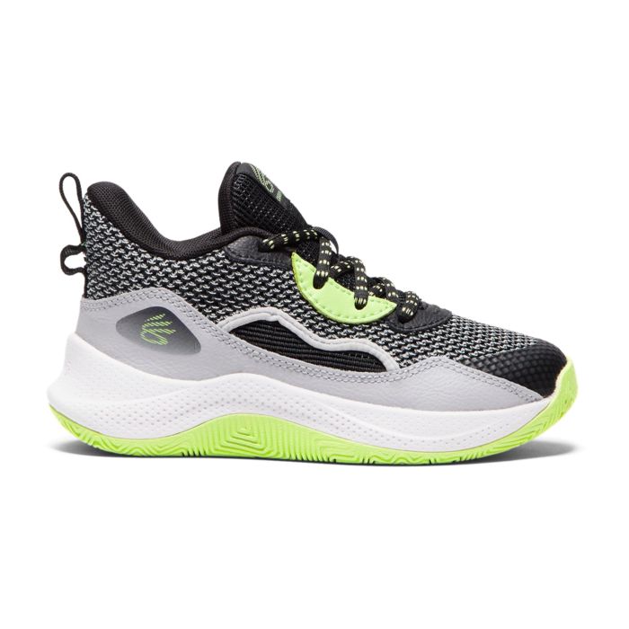 Under Armour Pre-School Curry 3Z 24 Basketball Shoes - Durable with ...