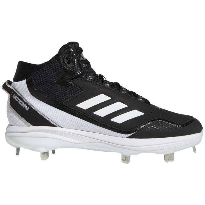 adidas Icon 7 Turf Shoe Mid - Mens Baseball