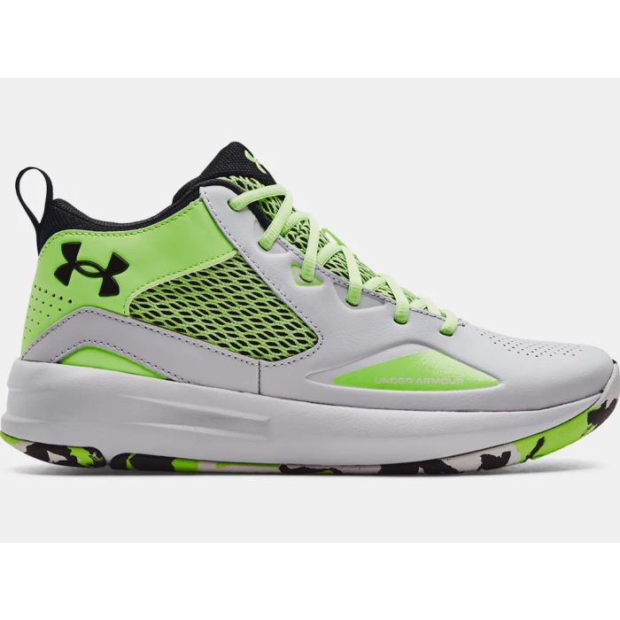 Under Armour Lockdown 5 Adult Basketball Shoes
