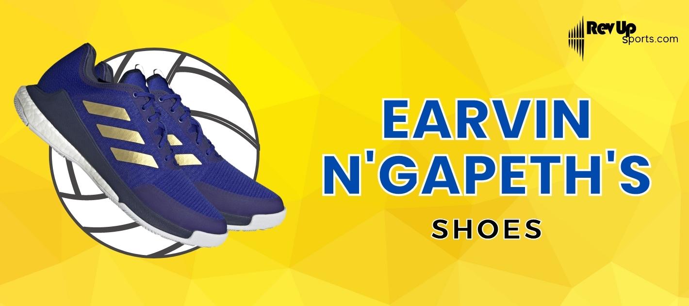 Earvin N'Gapeth Discover | | RevUp Sports