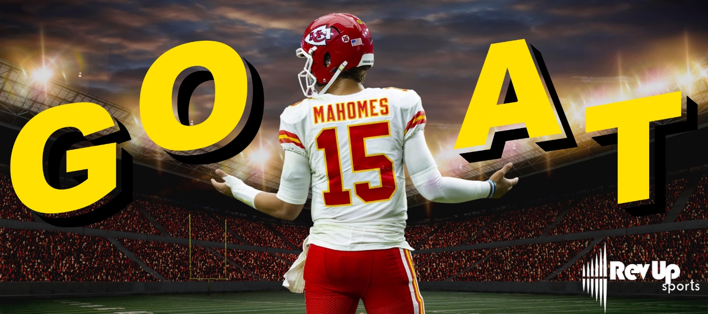 Is Patrick Mahomes a Style Icon? | RevUpSports.com