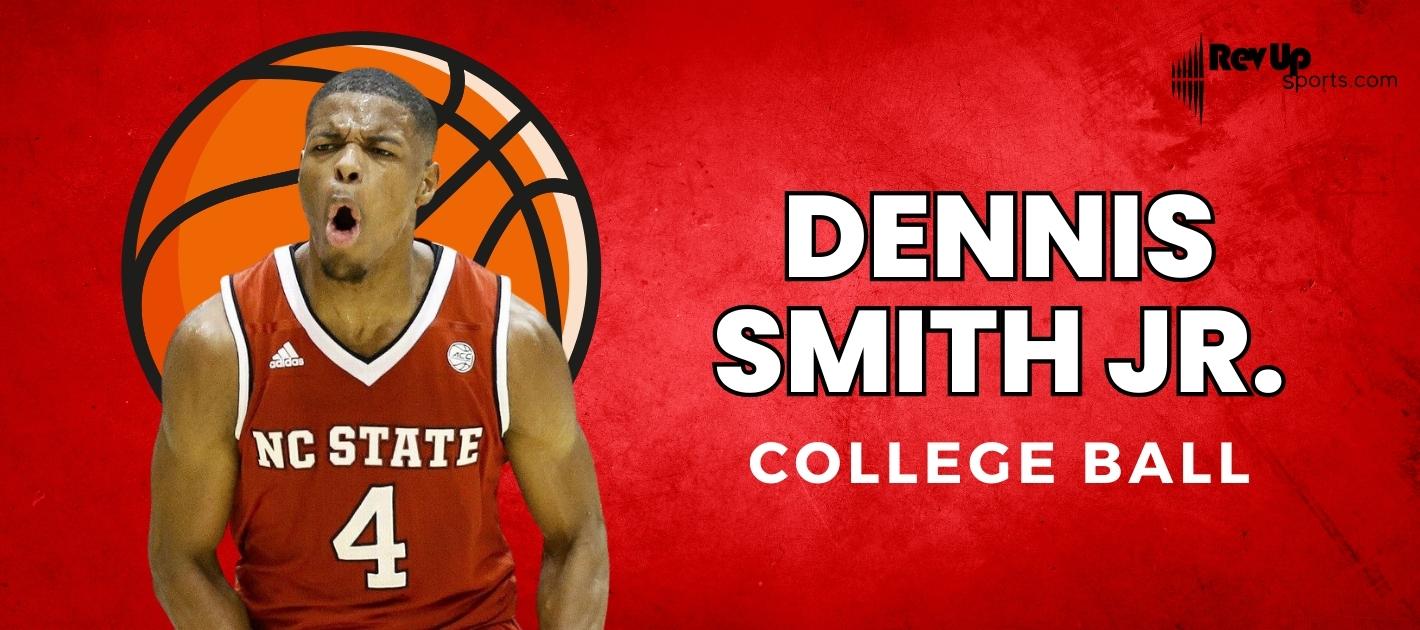 Dennis Smith Jr. Discover | | RevUp Sports