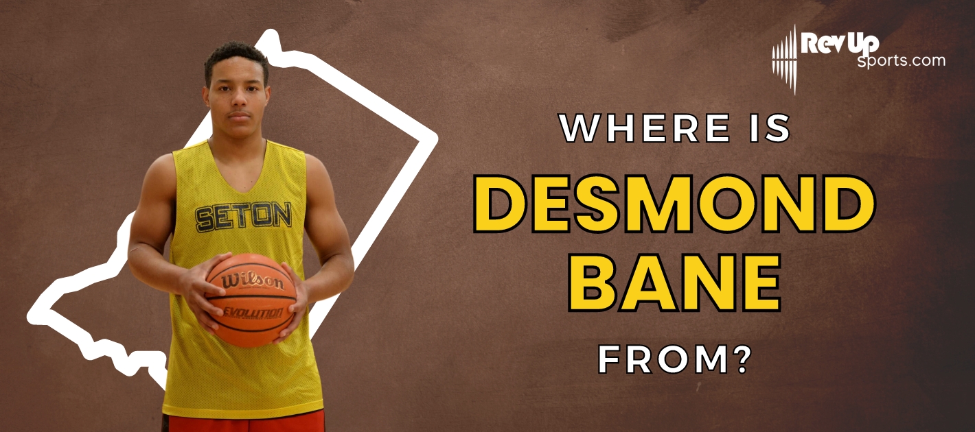 What are Desmond Bane's Physical Stats? | | RevUp Sports