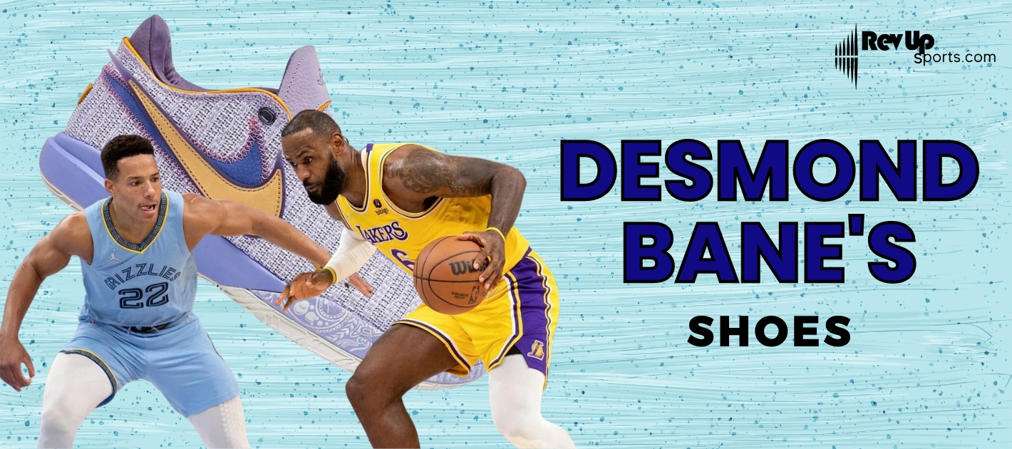 Desmond Bane Discover | | RevUp Sports