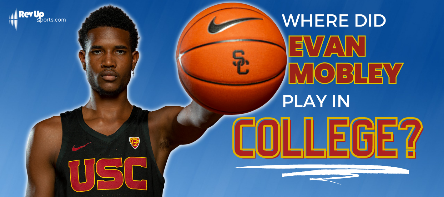 What Number Does Evan Mobley Wear and Why? | | RevUp Sports