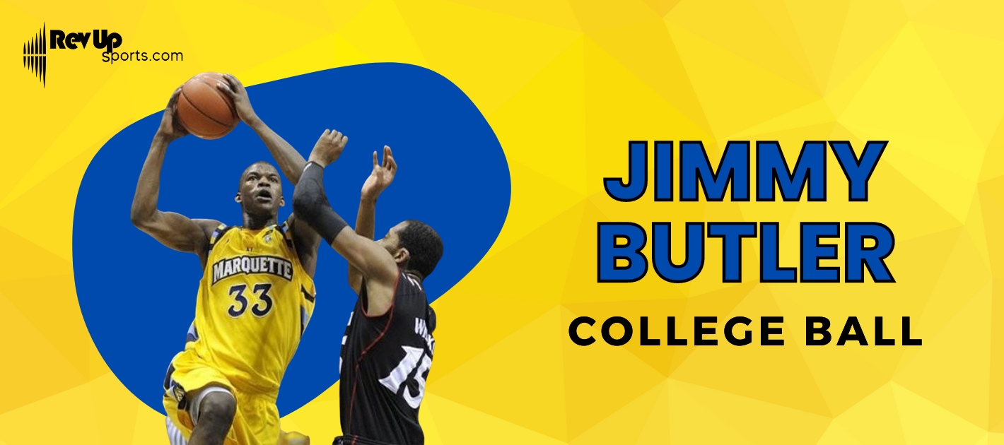 What Are Jimmy Butler's Physical Stats? | | RevUp Sports