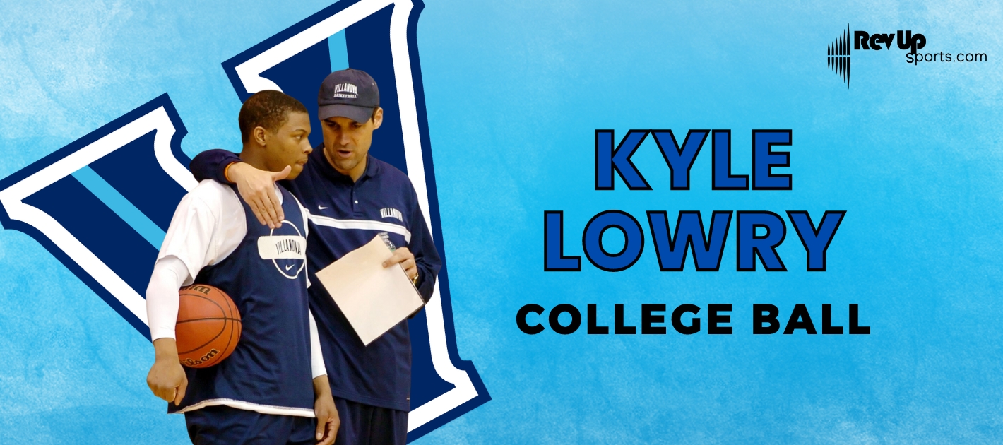 What Is Kyle Lowry's Career High? | | RevUp Sports