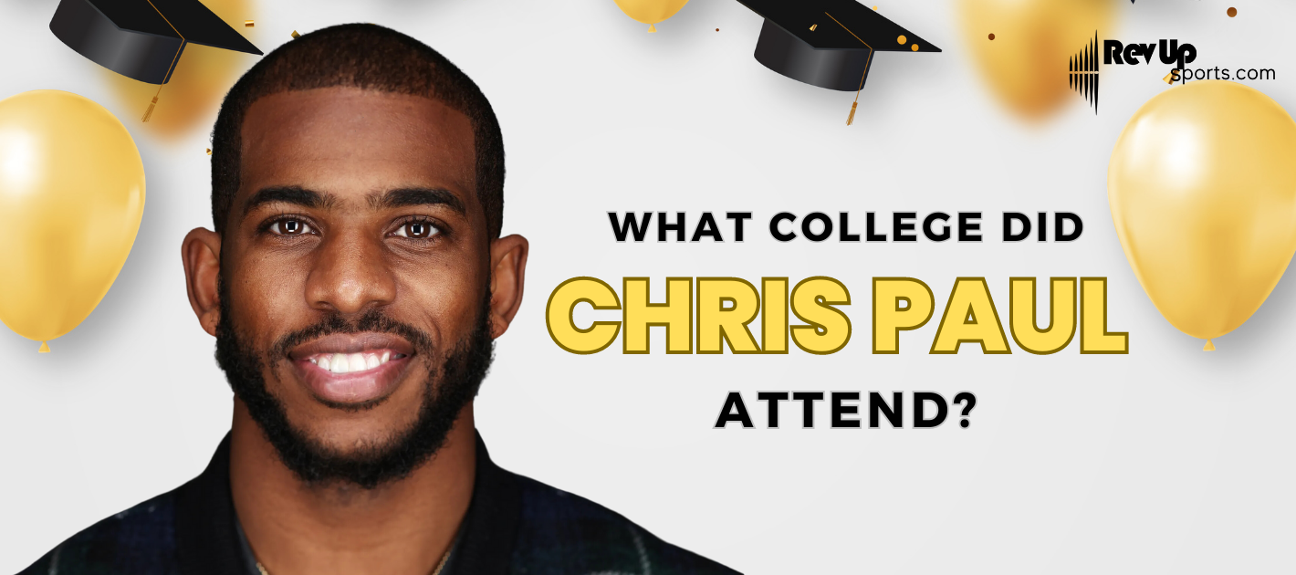 What is Chris Paul's Nickname? | | RevUp Sports