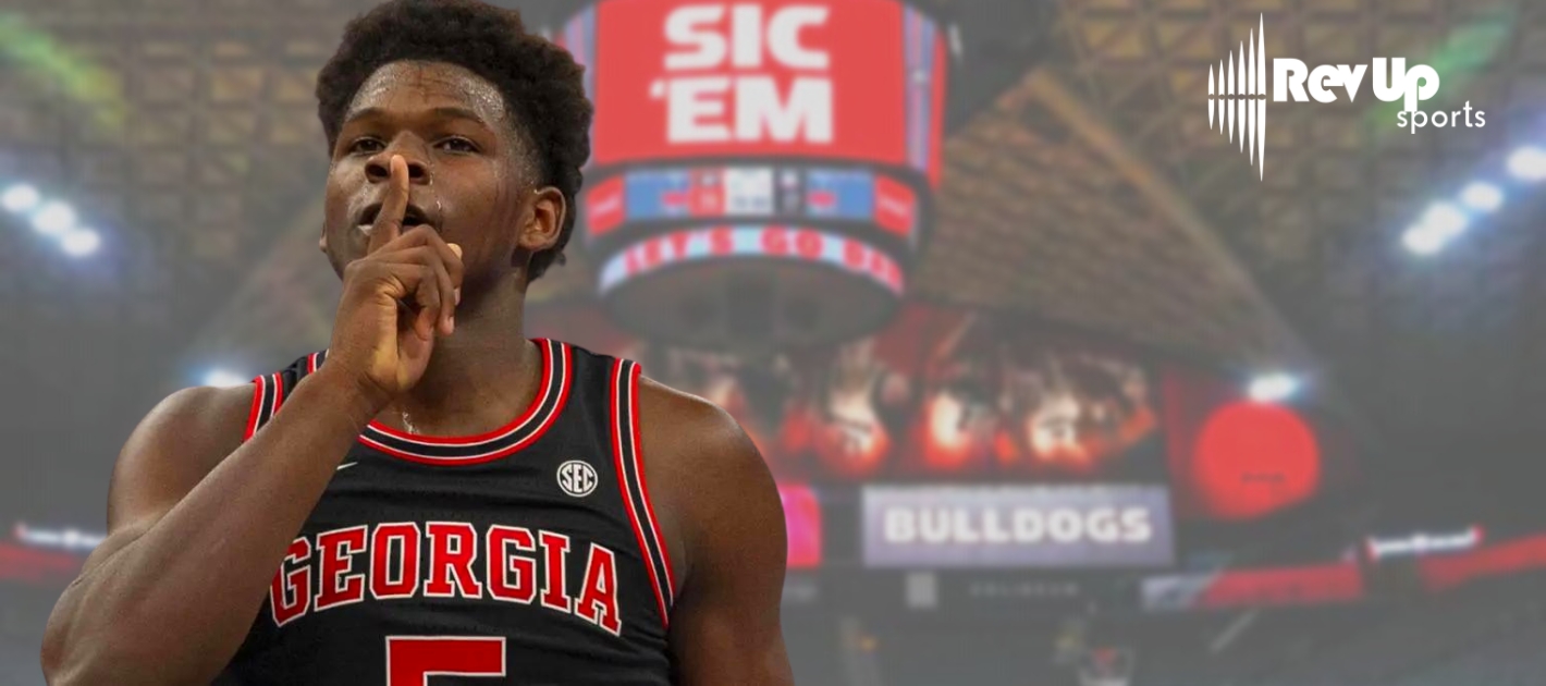 Why Is Anthony Edwards Called "Ant Man"? | | RevUp Sports