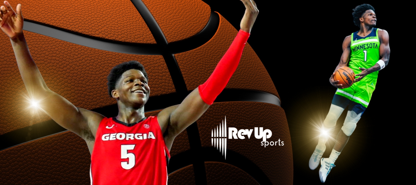 What Number Does Anthony Edwards Wear? | | RevUp Sports