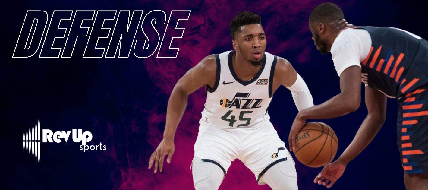 Can Donovan Mitchell Play Defense? | | RevUp Sports Can Donovan Mitchell Play Defense? | | RevUp Sports